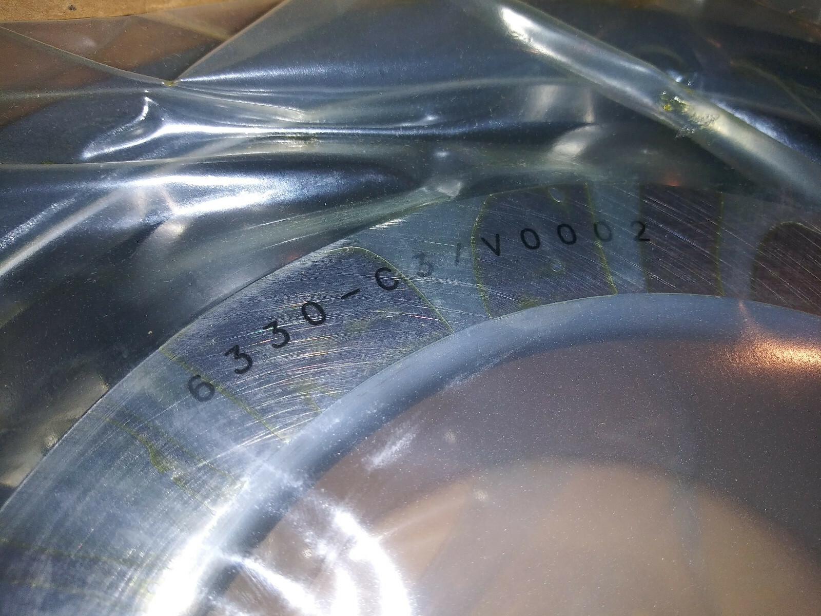 1 NEW TIMKEN 6330-C3/V0002 SINGLE ROW BALL BEARING NIB ***MAKE OFFER ...