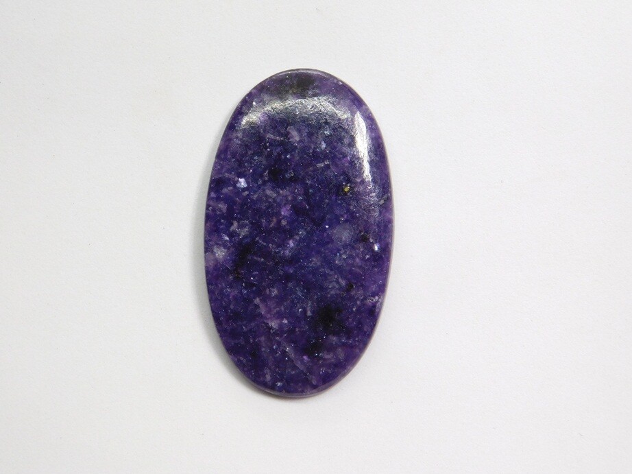 100% Naturel Lepidolite Cabochon Desseré Gemme pour Bijoux 60 Cts. ME ...
