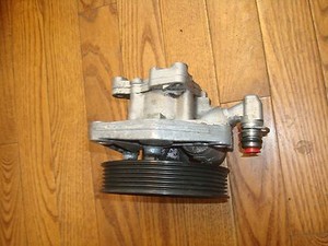 MERCEDES BENZ W251 R350 OEM Power Steering Pump A0004602583 | eBay