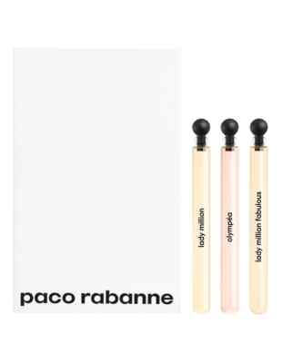 Paco Rabanne Mini Discovery Gift Set 3x4ml 1 Million Invictus Phantom ...