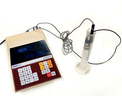 Analytical Instruments - Fisher Scientific Accumet Ph Meter