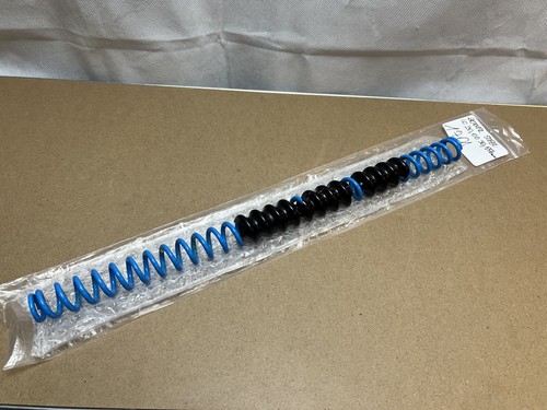 Rockshox steel boxxer blue spring id20 od 30 556mm lenght Sku1701 | eBay UK