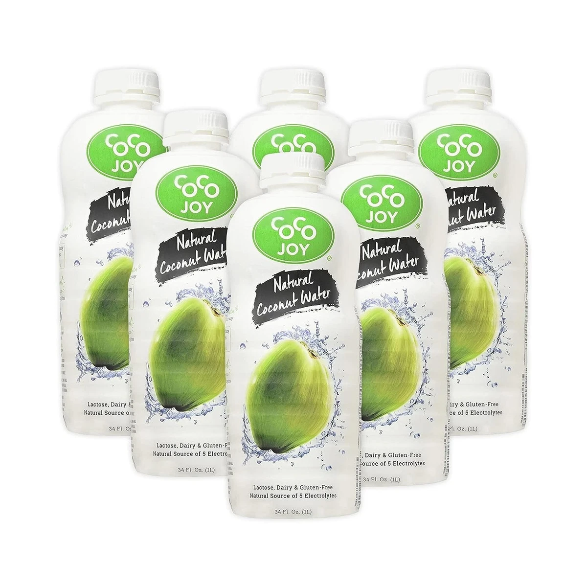 100 Raw Coconut Water