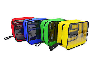 Lightning X Premium Color Coded Organizer First Aid Kit Accessory ...