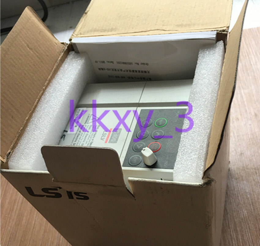 1 PCS NEW IN BOX LS LSLV0008C100-1N inverter | eBay
