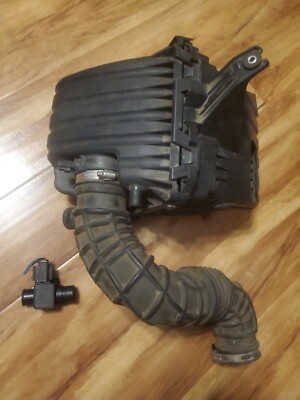 11-14 Chrysler Dodge Air Cleaner Intake Filter Housing Mopar Oem maf ...