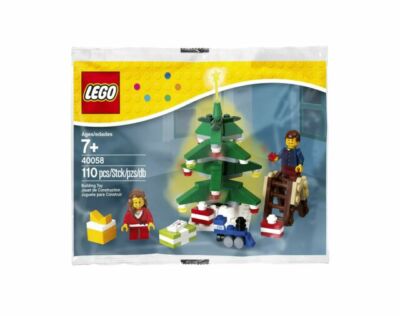 LEGO Seasonal: Decorating the Tree (40058) 673419183826| eBay
