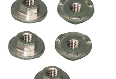 GM Hex Flanged Weld Nuts Pack of 5 New OEM M12 X 1.75-6E 11588325 | eBay