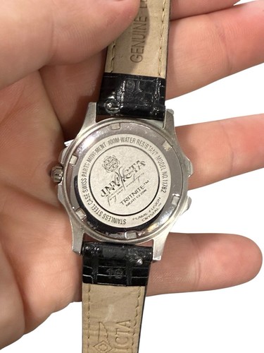 Invicta Woman's 11782 Wild Flowers Collection Interchangeable Strap ...