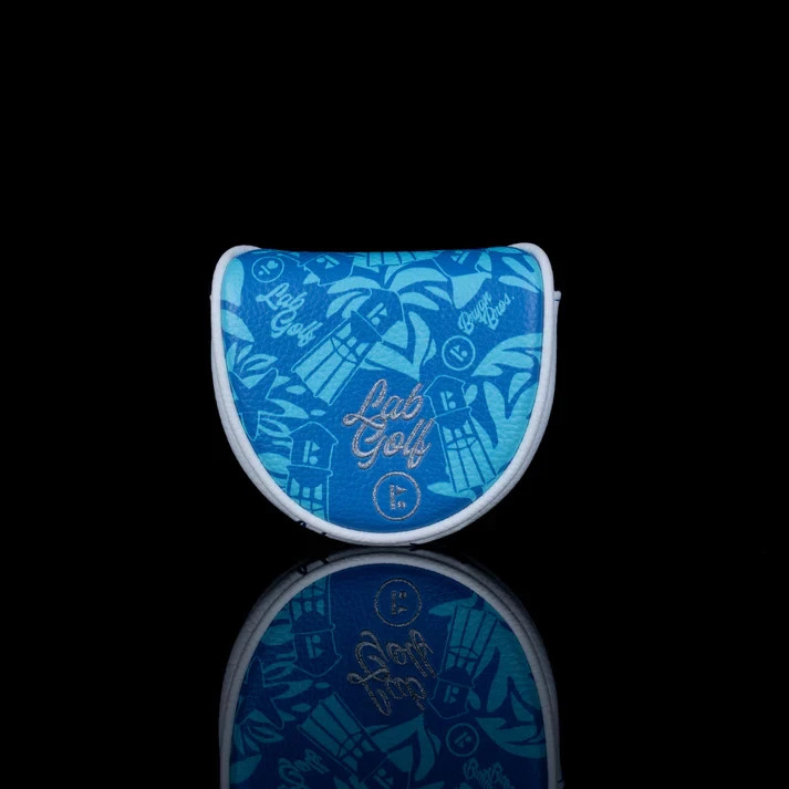 RARE L.A.B. Putters Headcover LAB Golf Putter Cover DF3 Bryan Bros PRG ...