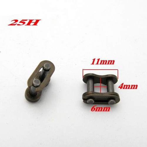 25H 49cc BREAK KING LINK Bike CHAIN SPLIT Link Useful High Quality Hot ...