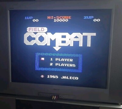 Field Combat NES FC Nintendo Famicom | eBay