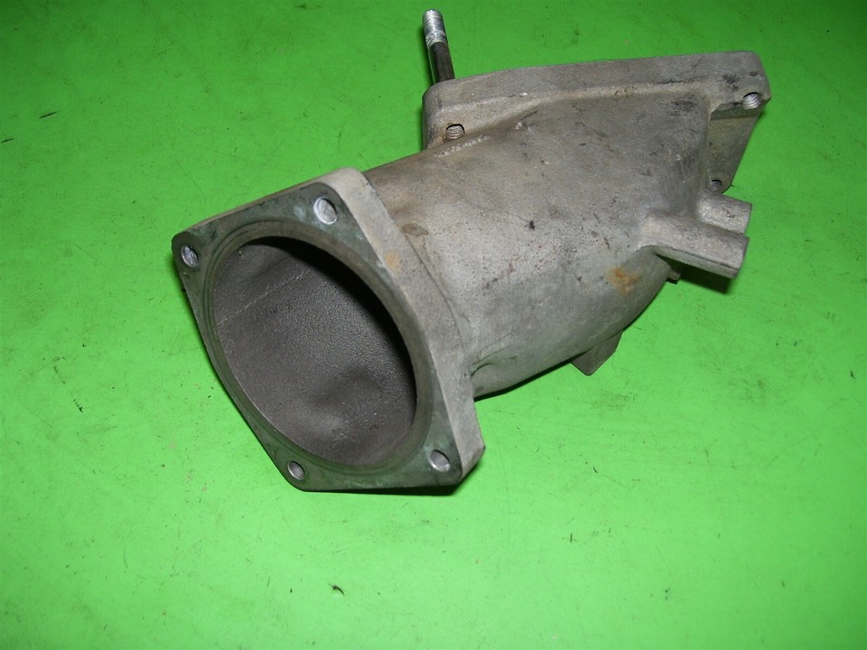 2008 Chevrolet GMC 6.6L Duramax Diesel LMM Intake Tube LBZ LMM ...