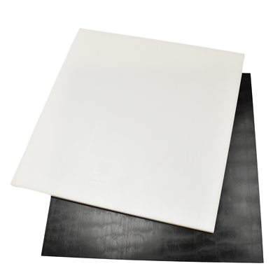 1/2 Inch Delrin Sheet Delrin / Acetal Copolymer Plastic Sheets ...