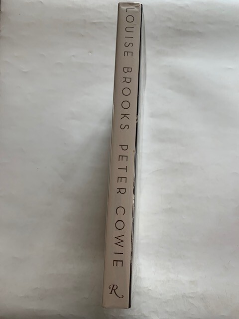 LOUISE BROOKS. LULU FOREVER - 1ST. ED. BY PETER COWIE | eBay