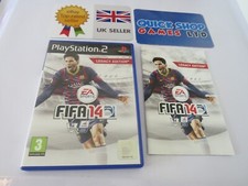 FIFA 14 Legacy Edition Ps2 and Sony PlayStation 2 for sale online | eBay