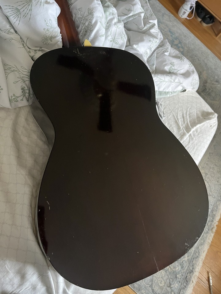 1959 Levin model 123 acoustic guitar | eBay