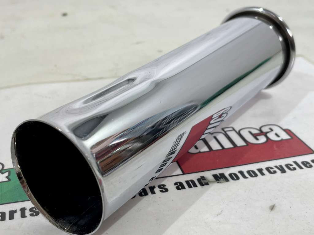 Final End Exhaust Chrome-Plated New BMW E23 728i Code 9413973 (KC140 ...