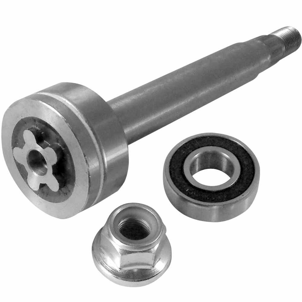 OakTen Spindle Shaft for AYP, Husqvarna 137646, 532137646 | eBay