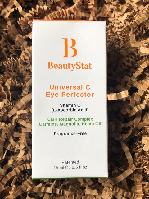 BeautyStat Universal C Eye Perfector Cream - 15ml for sale online | eBay