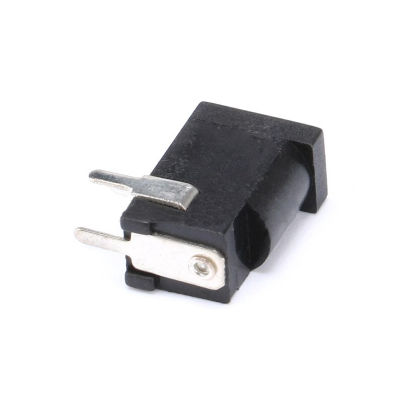 DC Power Male Plug Female Socket Barrel Jack Adapter Connector PCB ...
