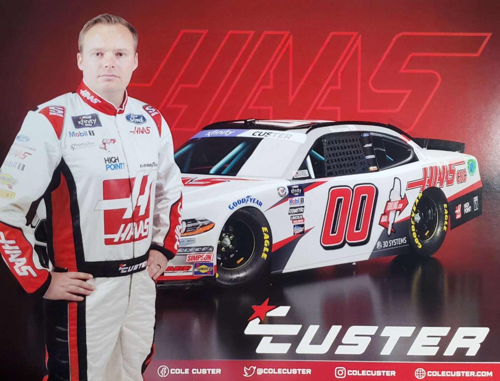 2023 Nascar/ARCA Series Hero Cards | eBay