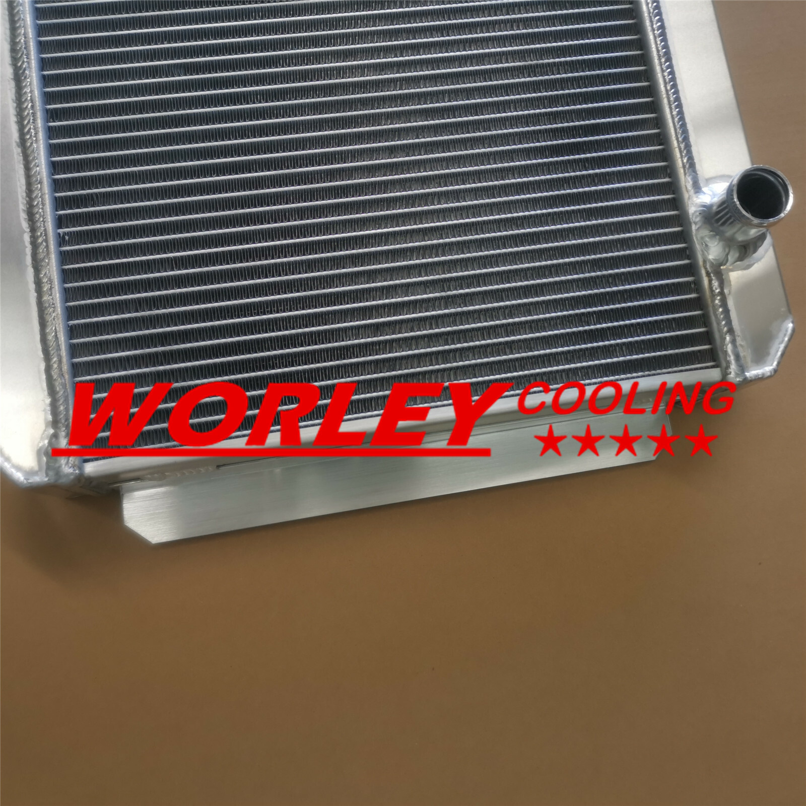 3 core aluminum radiator for HOLDEN Gemini TX TC TD TE TF TG RB 1975 ...