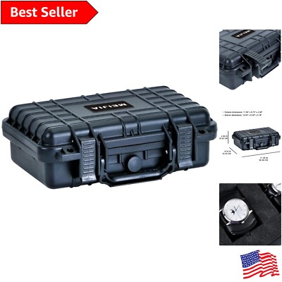 Lightweight Waterproof Hard Case for Cameras and Equipments - Portable ...