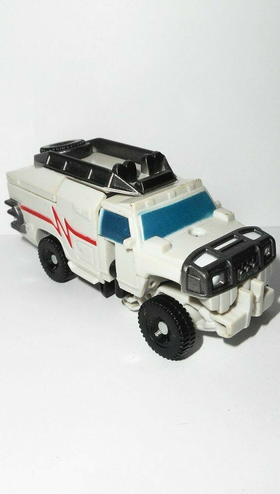 Transformers 2011 RATCHET movie rescue ambulance legends revenge of the ...