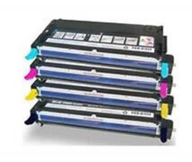 4 x NoN-OEM Fuji Xerox C3290 C3290FS 3290 HY Toner Cartridge | eBay