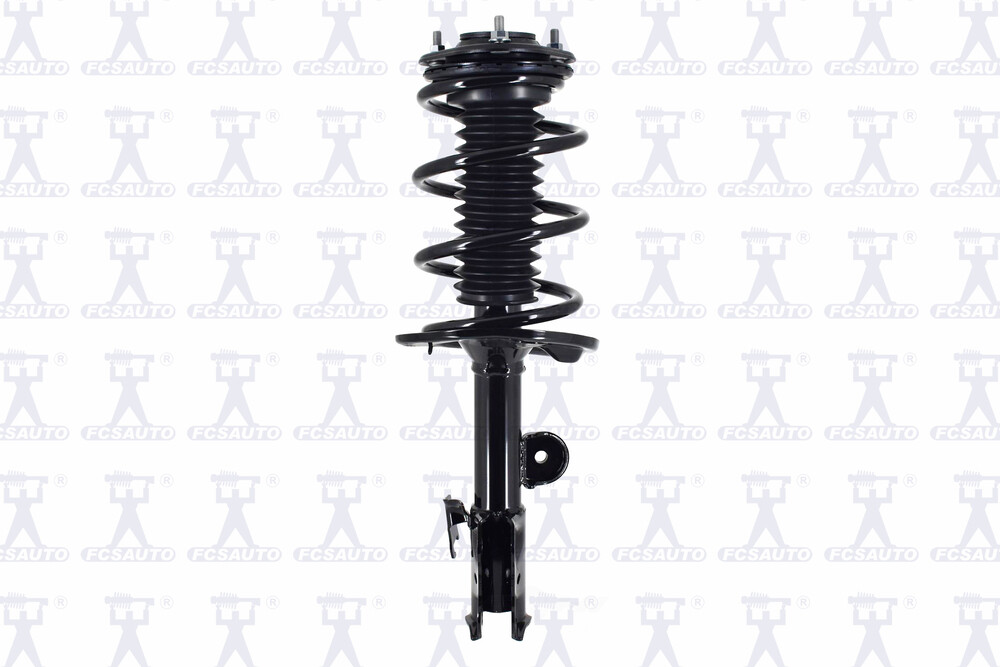 Suspension Strut and Coil Spring Assembly FCS 4331622R fits 06-12 ...