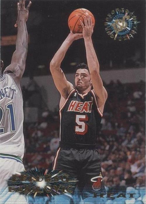 1995-96 Topps Stadium Club - Predrag Danilovic #313 (RC) for sale ...