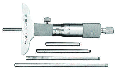 Micrometers - 6 Base