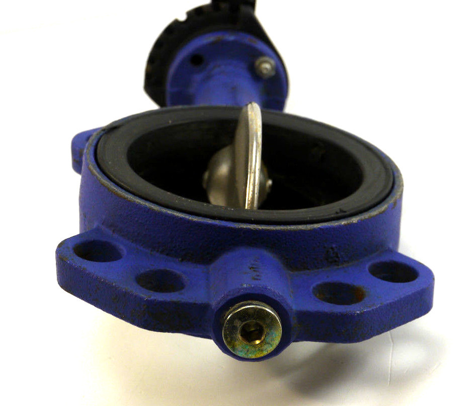 ARI Zesa Absperrklappe NBR DN100 PN16 | Thea Bj. 14 | eBay.de