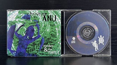 Christine Anu - Monkey & The Turtle 2 Track CD Single | eBay Australia