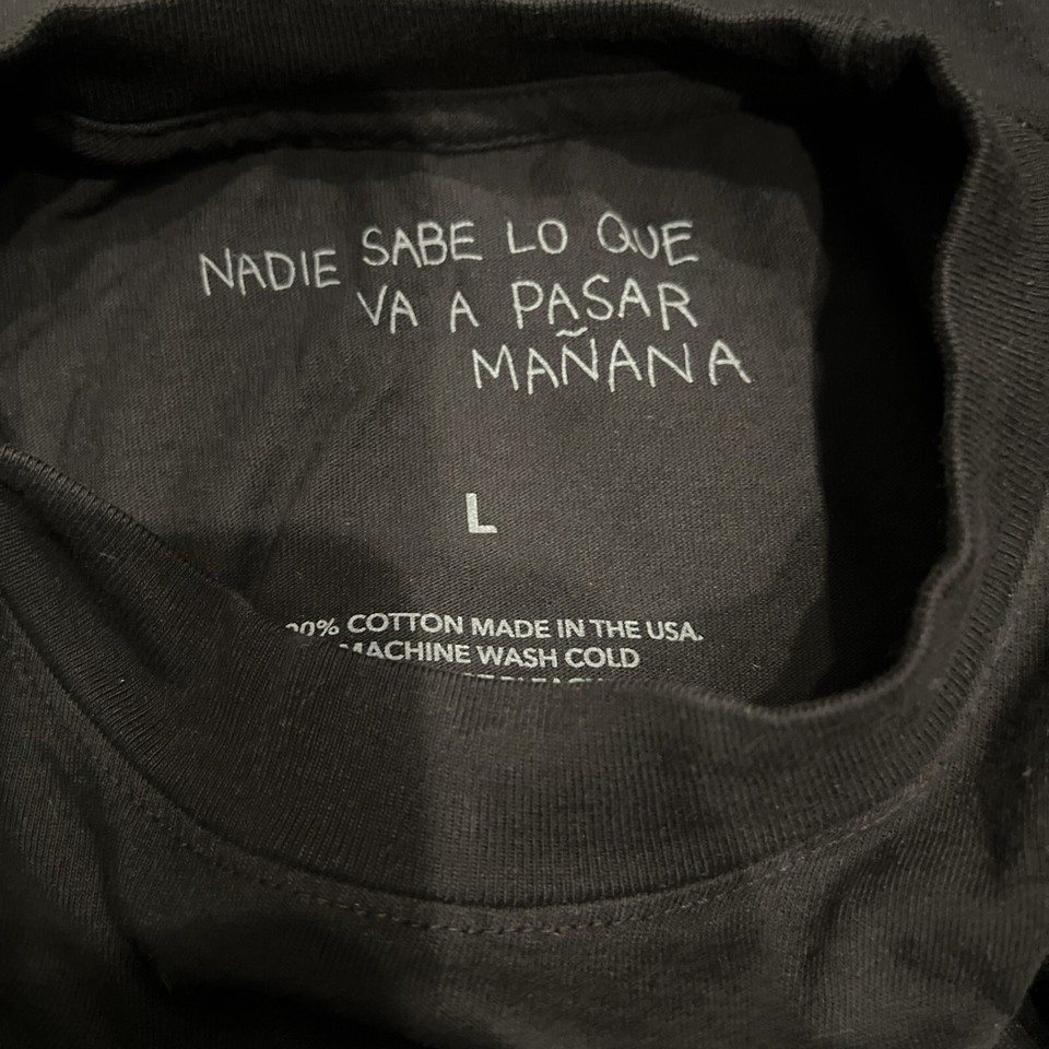 bad bunny Baticano Very Rare Only 500 Ever Released Merch Very Rare ...