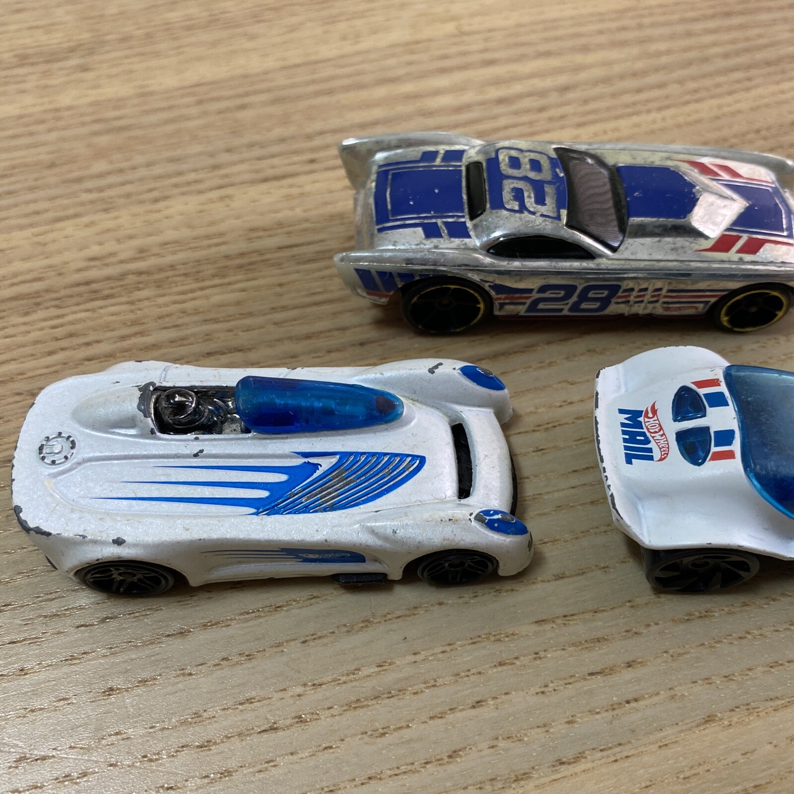 Hot Wheels Die-cast Racing Car Lot Dieselboy The Gov'ner Monoposto Toy ...