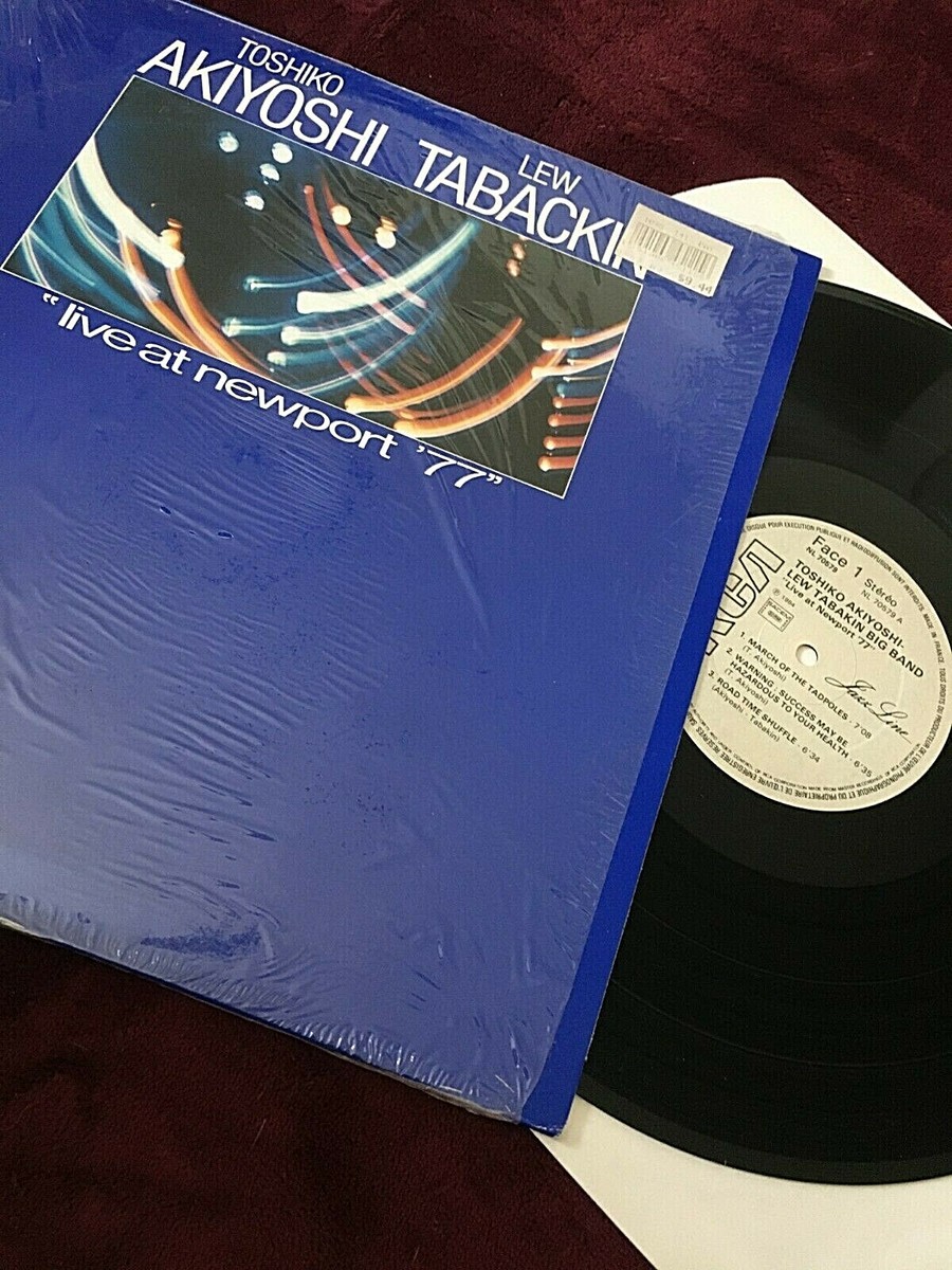 Toshiko Akiyoshi Lew Tabackin