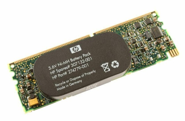 HP 128mb Battery Backed Smart Array 6400 309521-001 for sale online | eBay