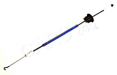 Genuine AUDI A4 08-16 A5 08-16 FRONT DOOR LATCH RELEASE CABLE ...