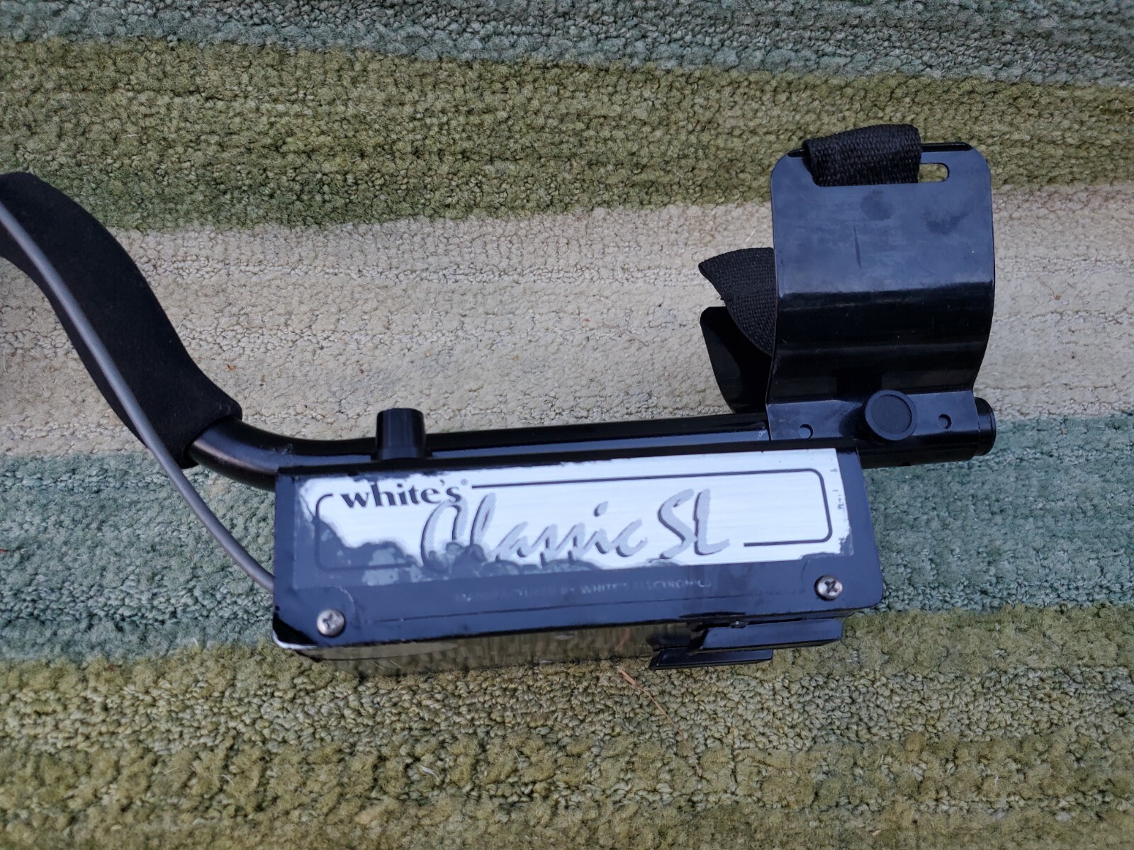 Whites Classic SL Metal Detector Headphones Digger New Waterproof ...