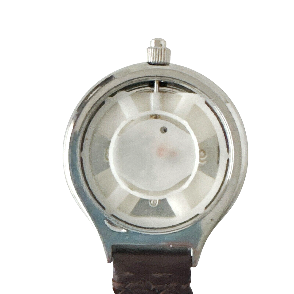 Remington Clip-on Belt Loop Watch w/ [#1 Dad] Cover - w/ New Battery ...