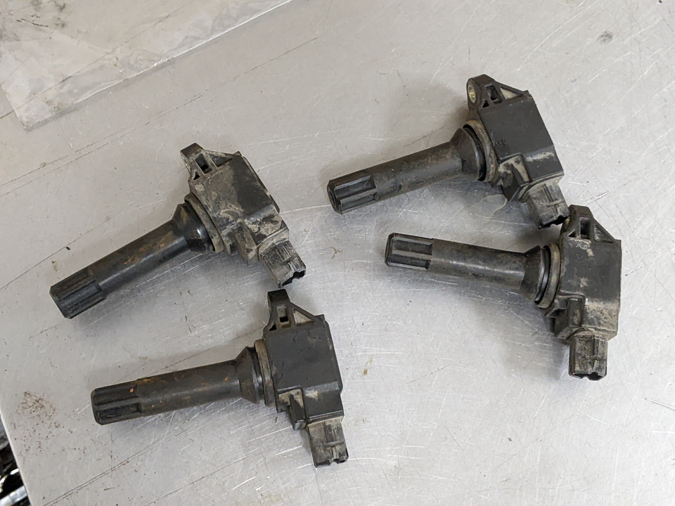 Ignition Coil Igniter Set For 17-20 Toyota 86 2.0 SU00305259 Gas Set of ...