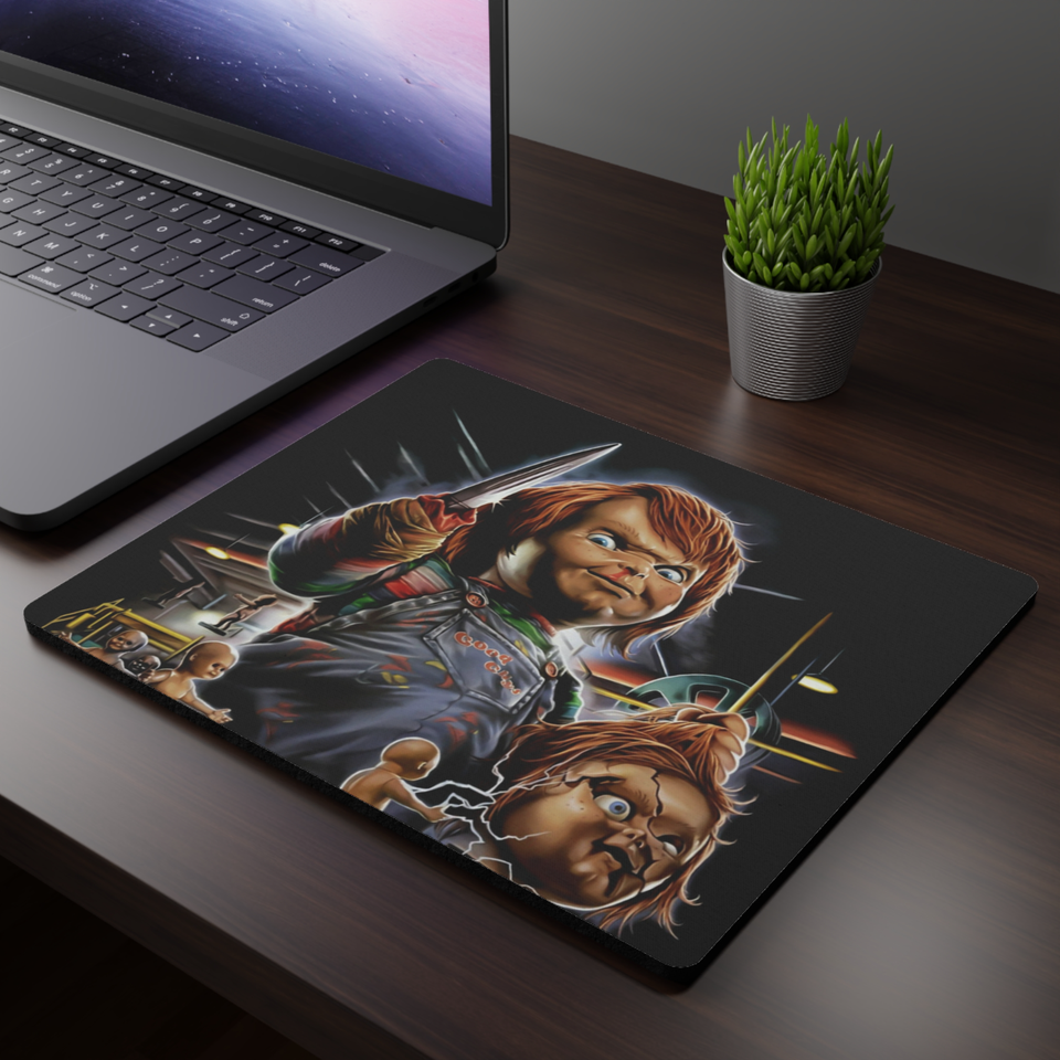 Chucky Child's Play Horror Movie Mouse Pad | eBay