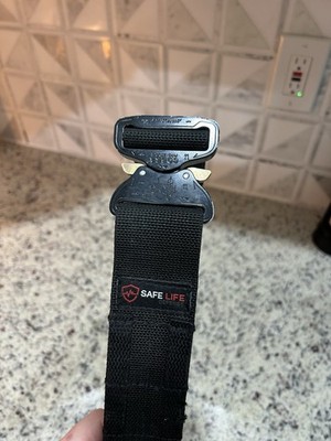 Safe Life Defense Tactical Duty Belt Large | eBay