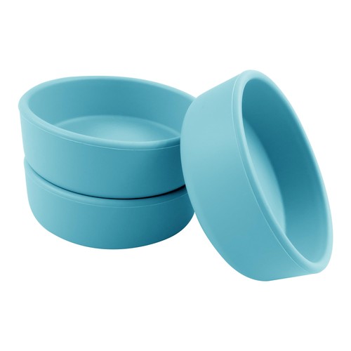 3 PCS Silicone Egg Bite Molds Air Fryer Egg Maker Reusable Nonstick ...