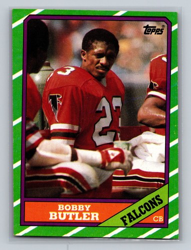 Bobby Butler 1986 Topps #370 | eBay