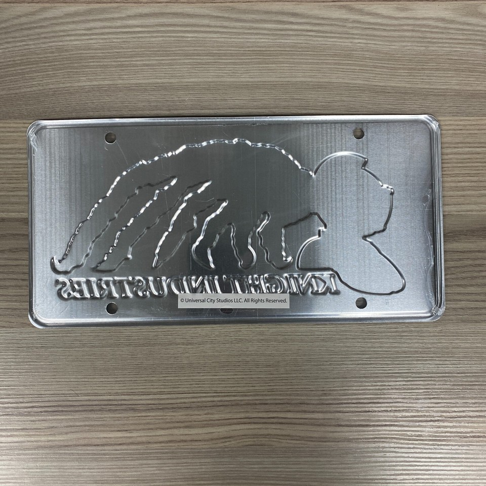 Plaque Murale De Collection Docteur Michael Knight Rider Knight ...