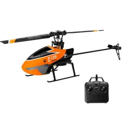 RC Helicopter 2.4G 4CH 6-Axis Gyro Altitude Hold Flybarless RTF mini ...