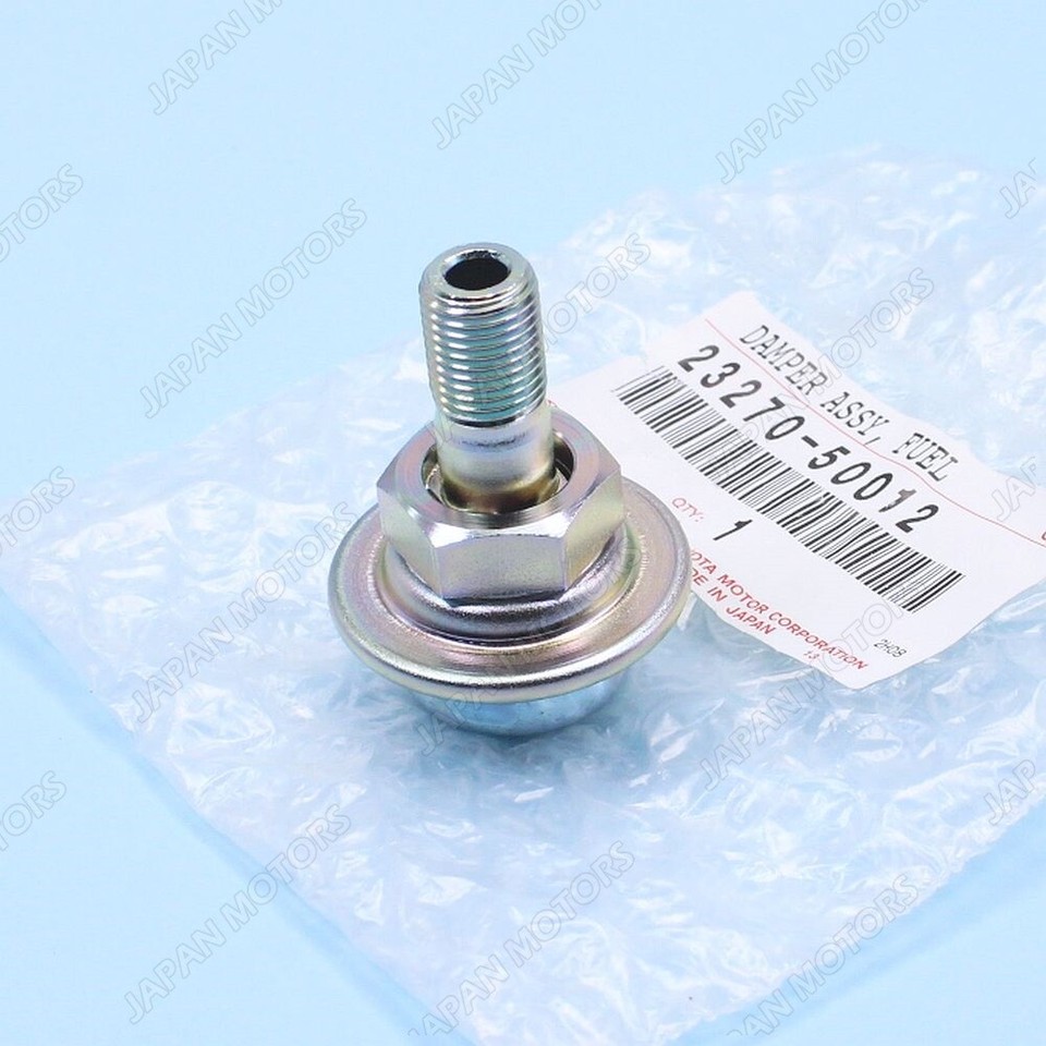 OEM Toyota Tundra Lexus GS430 Engine Fuel Pressure Pulsation Damper ...
